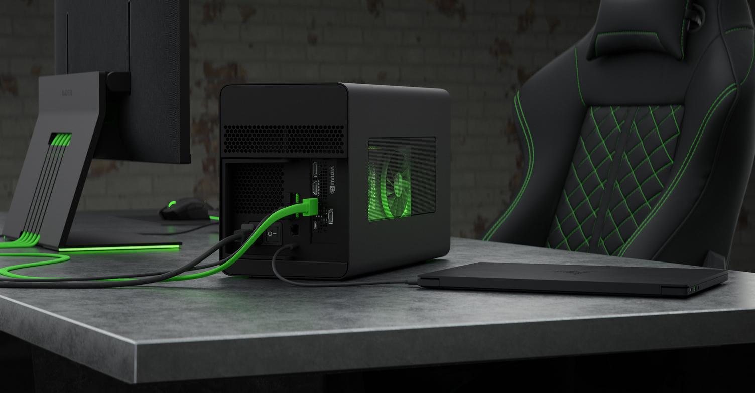 Razer Core X Chroma | Thunderbolt Technology Community